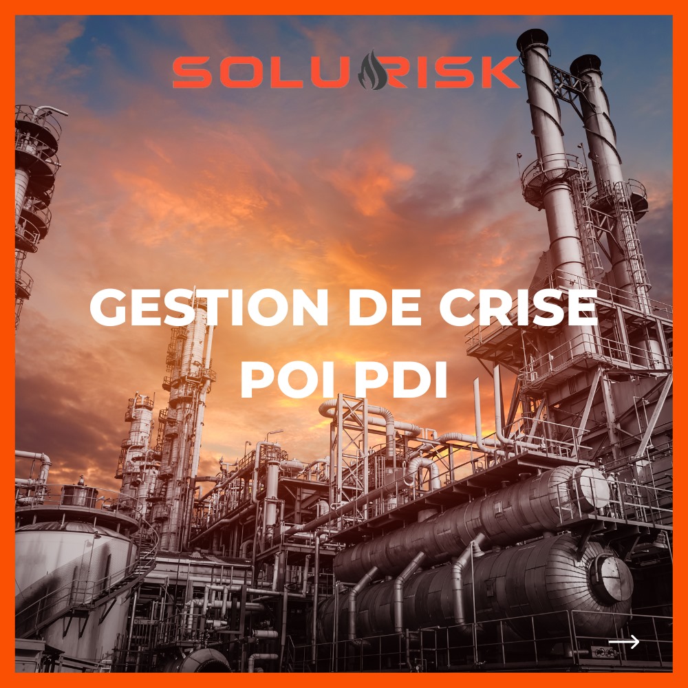 Le POI Plan d’Opération Interne